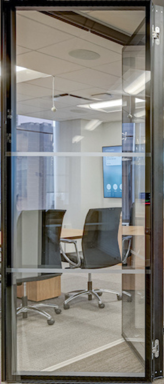 Doormax 5000G Double Glazed Operable Wall - Doormax AU