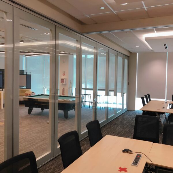 Doormax AU – Operable Walls & Acoustic Partitions Australia